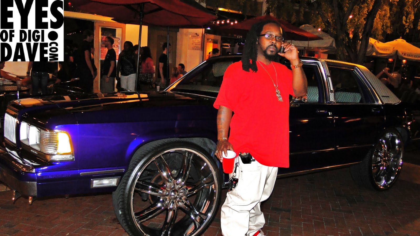 Eyes of Digi Dave: FLORIDAS FINEST FEMALES @ DIXIE HALL PERFORMING LIVE