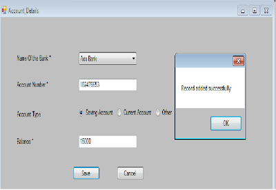 .Net Tutorial: Bind XML saving data to DataGridView with Delete and ...