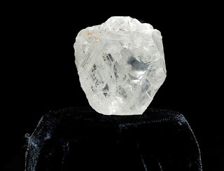 Fancy Diamonds: Lesedi la Rona, Fist Sized Rough Diamond To Be ...