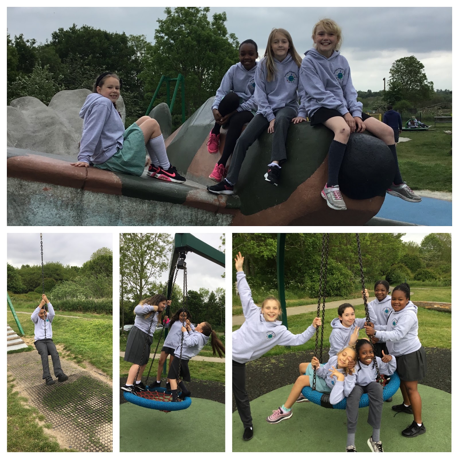 Suttons Primary School: Year 6 - SATs are over!