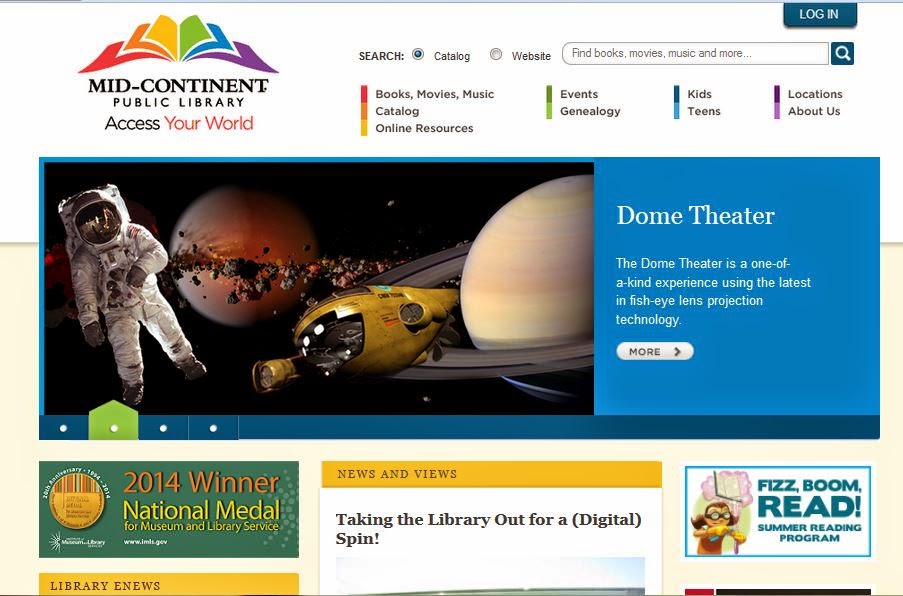 Gone Researching: My Vist to the Midwest Genealogy Center of the Mid ...