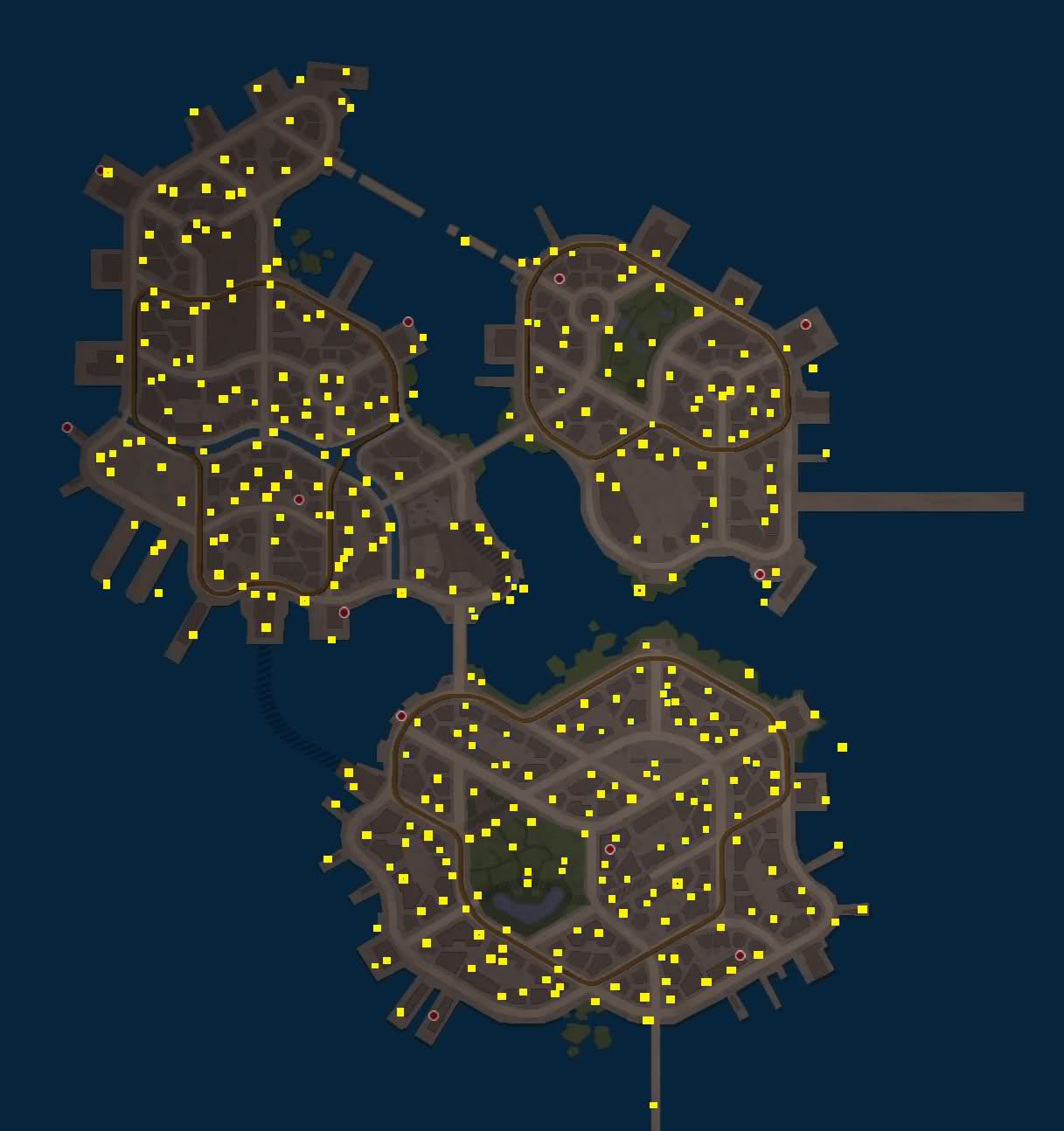 GabeZ's Game Reviews : Review: Infamous