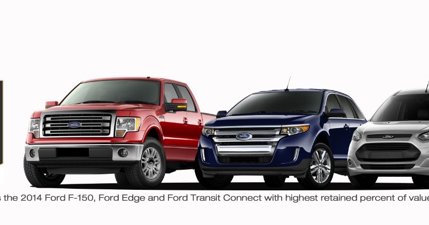 Hansel Ford Commercial Trucks & Fleet: Ford F-150, Edge, Transit ...