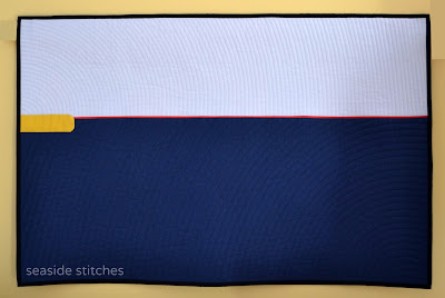 Seaside Stitches: interface