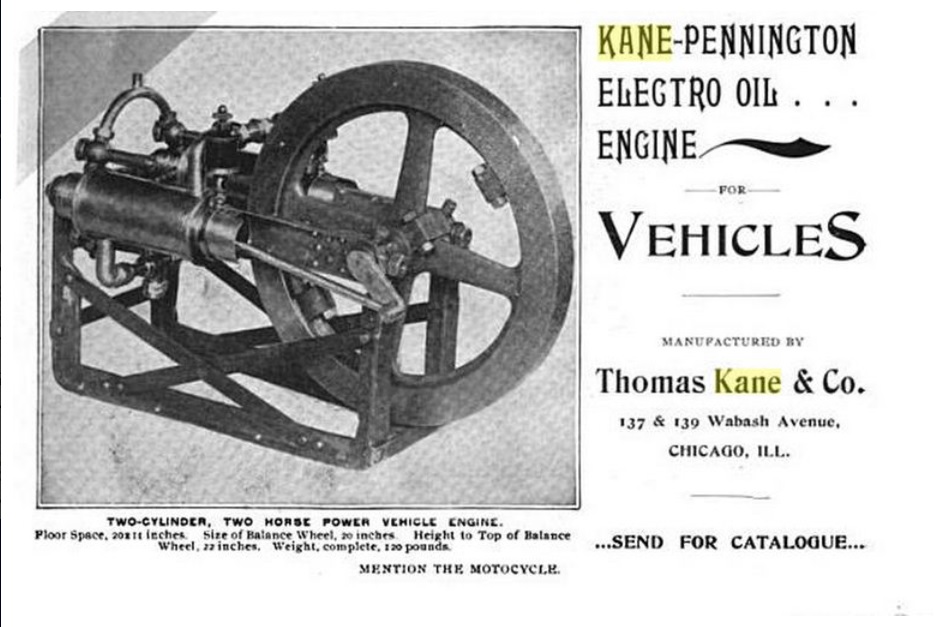 Henry Ford's Quad-Cycle