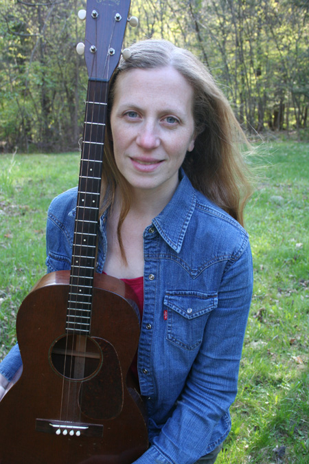 WTJU Folk: Elizabeth Mitchell LIVE Concert Radio Broadcast on WTJU
