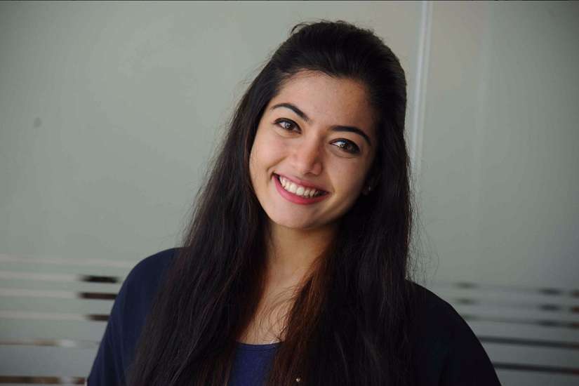 Rashmika Mandanna Wiki, Biography, Dob, Age, Height, Weight, Affairs ...