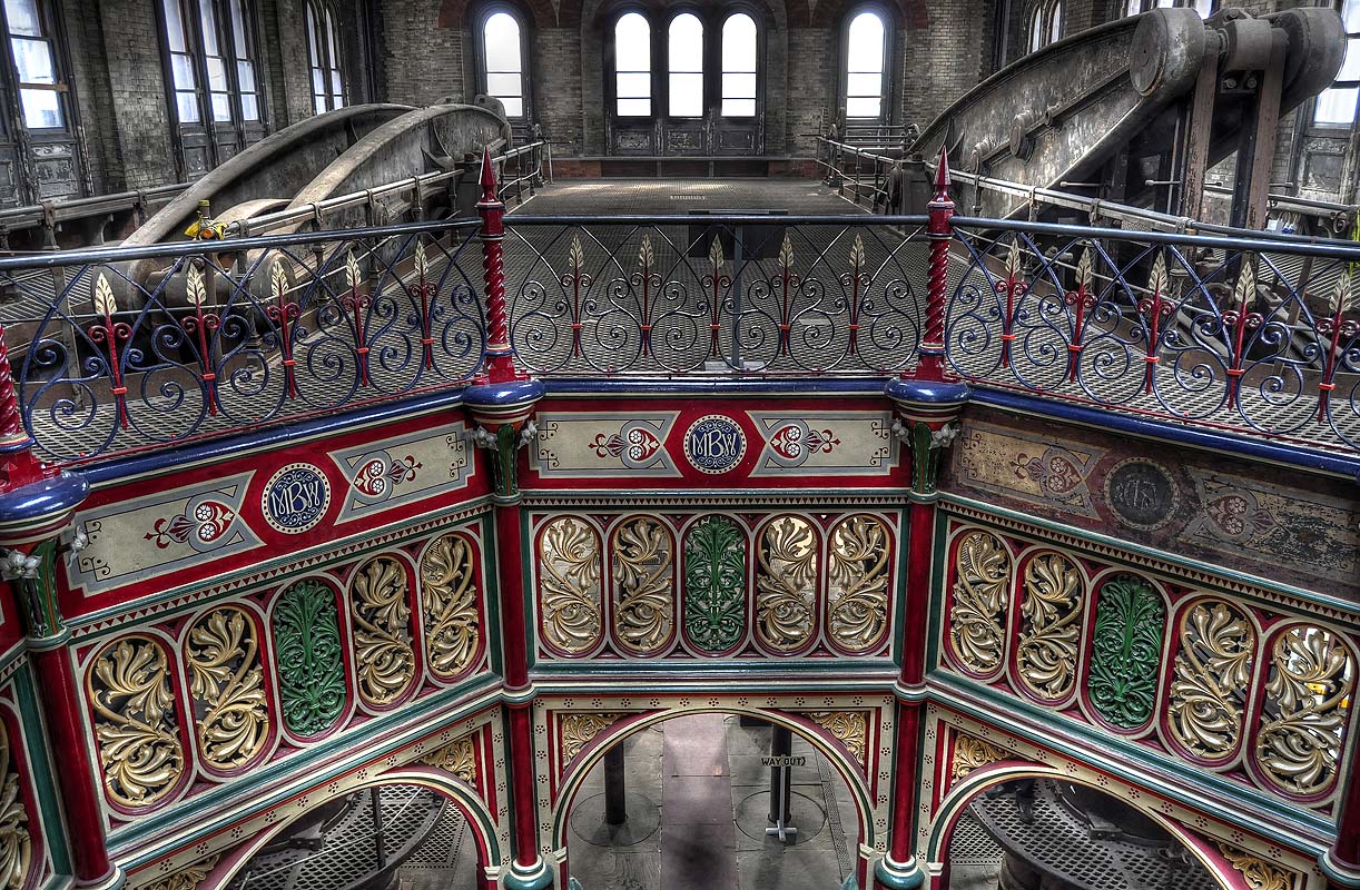 The Things I've Seen....: The Crossness Engines