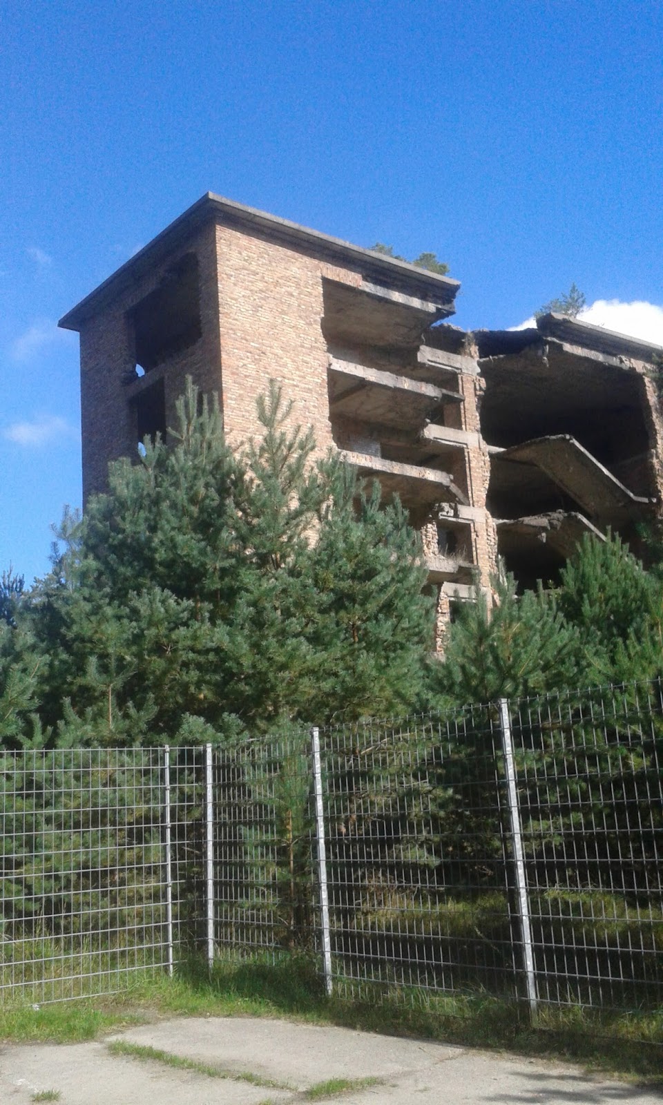 Hubsi's Streetfood Blog: Rujána/Rügen: Ráj rybích housek