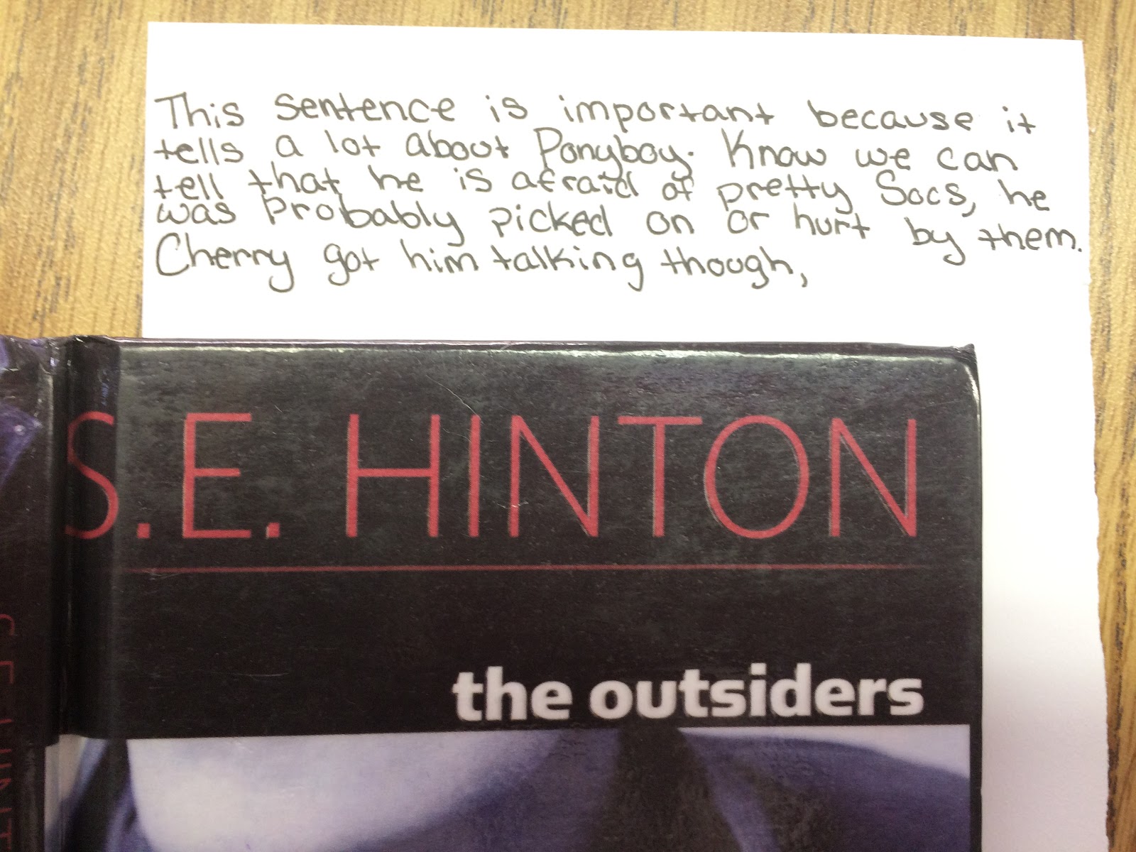 Fish Bowls and Common Core