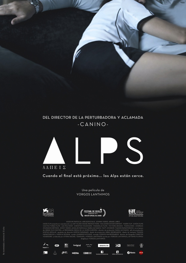 ASOCIACION EL EFECTO KULECHOV: "ALPS": VUELVE YORGOS LANTHIMOS EL ...
