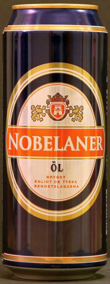 Burk-Bloggen: Nobelaner Öl (2,8) : ny variant