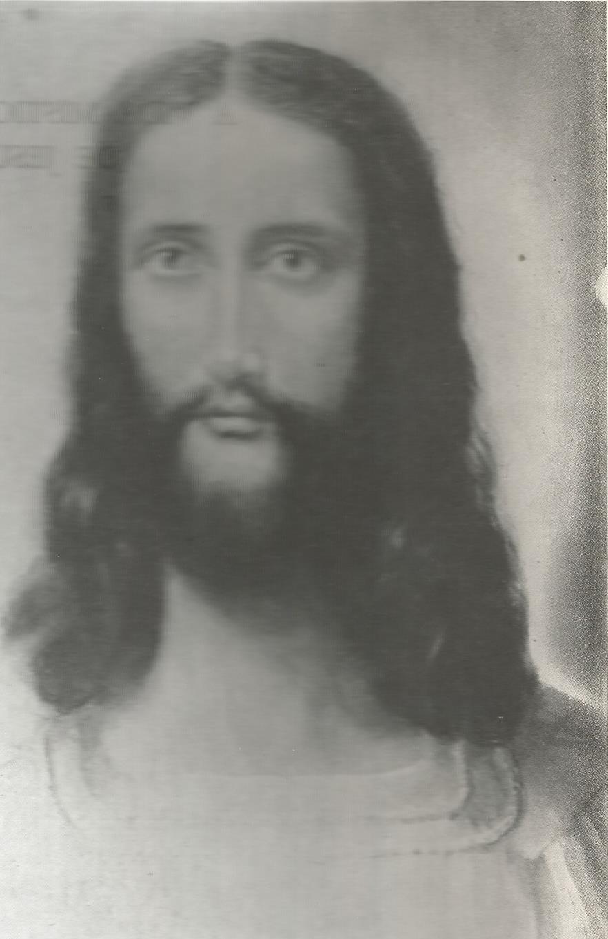 DOS LIVROS QUE LI. : A VIDA MÍSTICA DE JESUS de H. Spencer Lewis