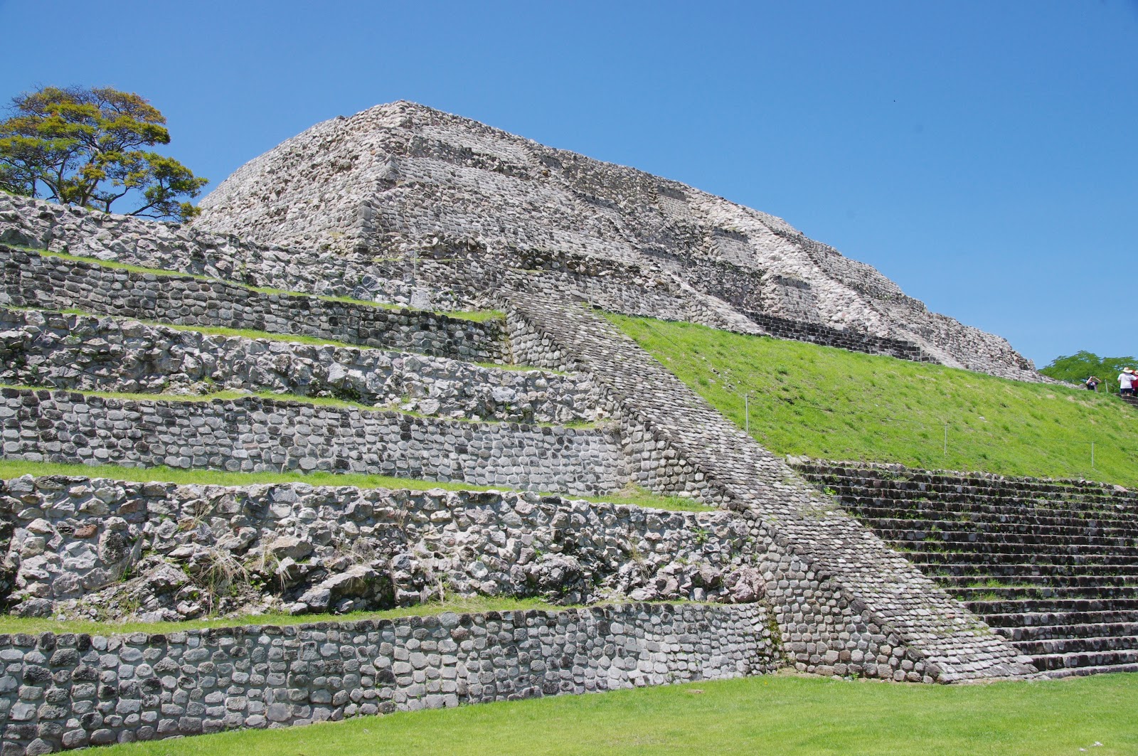 Uncharted Ruins: The pyramid of Xochicalco: A monument to the end of times