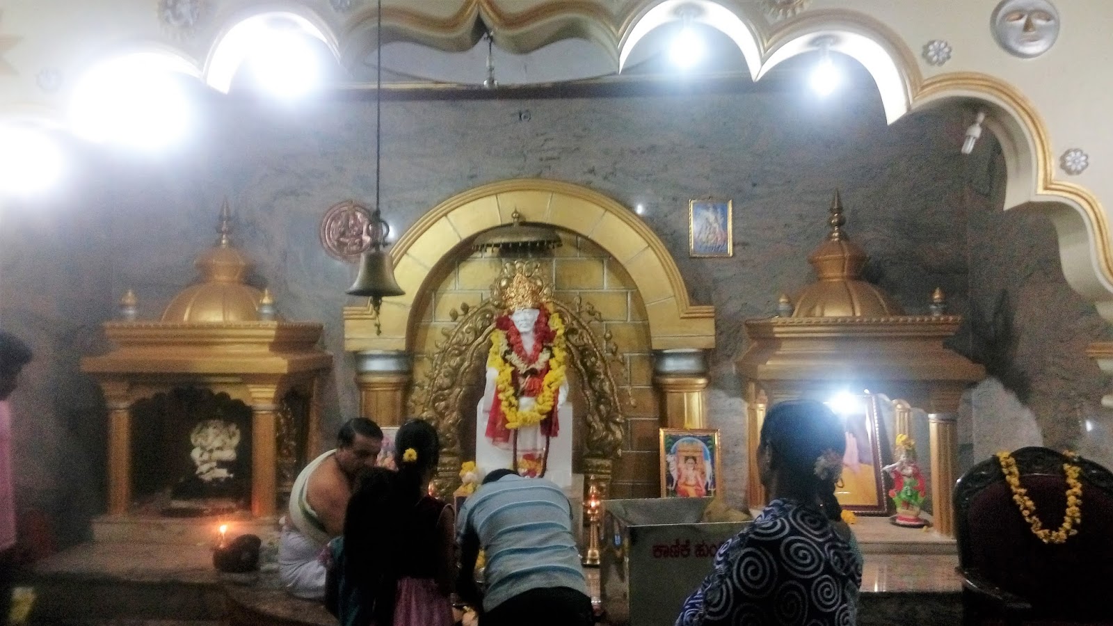 Saibaba Temples: Mysore Jetti Hundi Sai