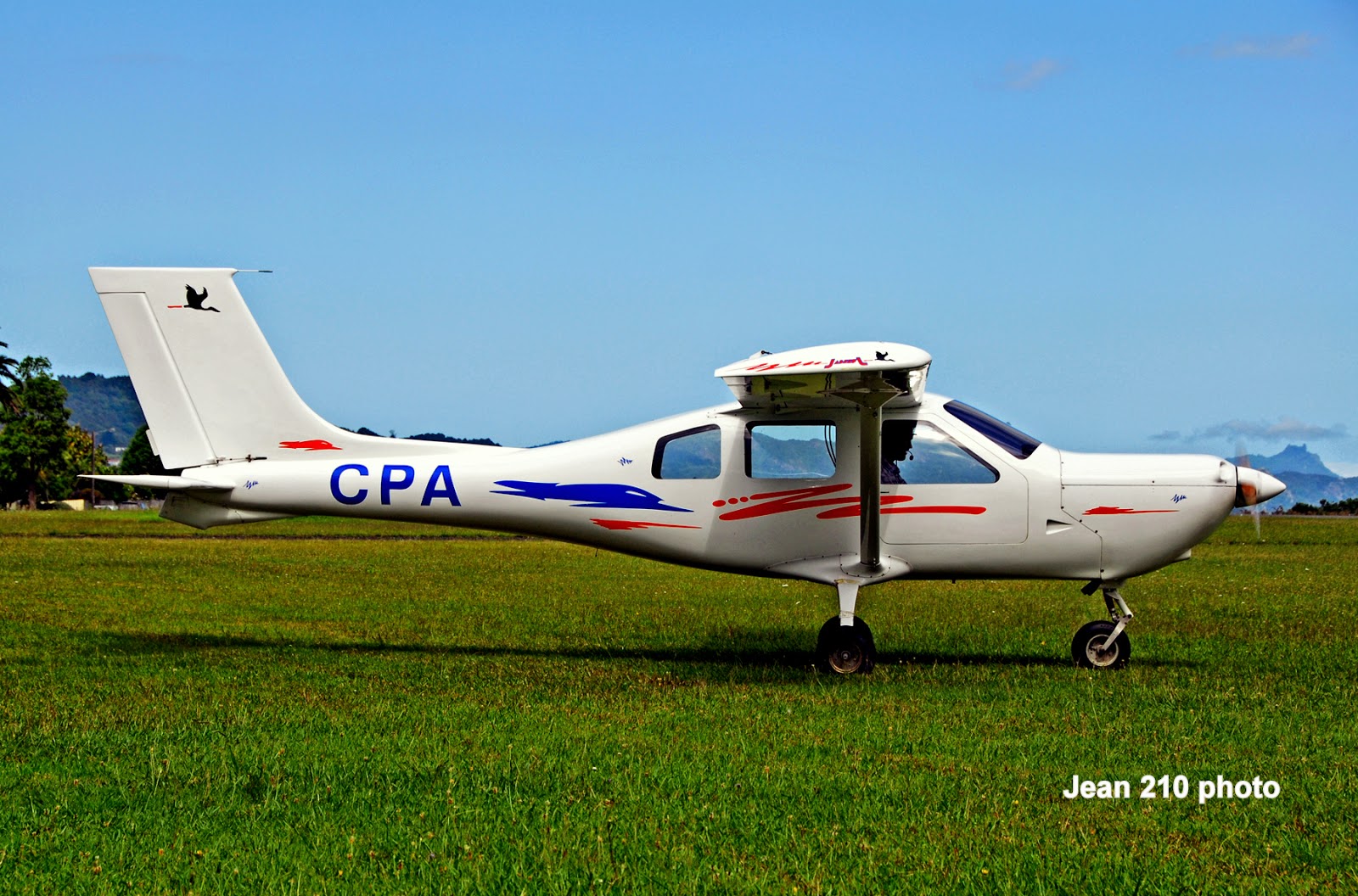 NZ Civil Aircraft: Jabirus of New Zealand (5) - J200 and J 230 Models