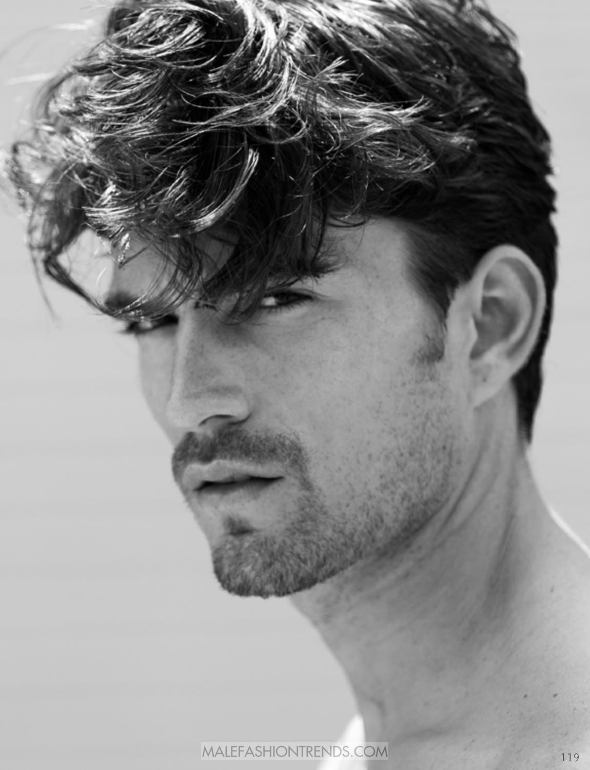 David Sanz por Jeff Segenreich