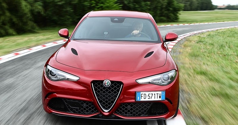 Fiat 500 USA: Alfa Romeo Giulia Pricing Released!