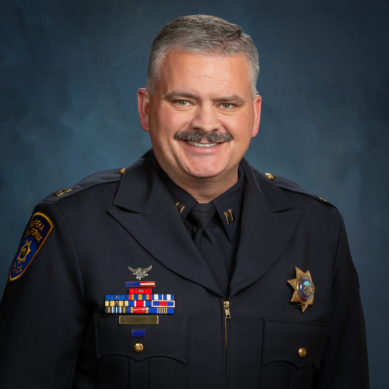 Words Worth: If you start seeing EPD Captain Brian Stephens more in Old ...