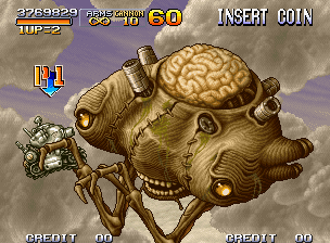 Universo Animangá: Série de postagens sobre Metal Slug