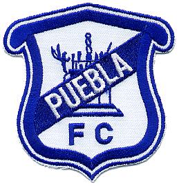 Club Puebla FC : Historia Escudo Puebla F.C
