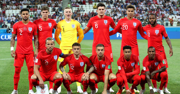 Starting Lineup/Formation: England vs Panama (Live Stream ...