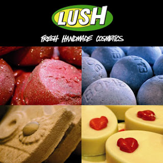 Lush Cosmetics Australian website hacked