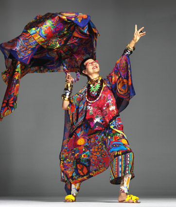 Aussie Icon Jenny Kee