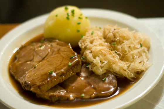 Austria Culture: The Austrian Homemade Food