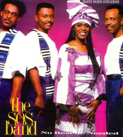 ARTISTAS DO FREESTYLE: The Sos Band - Just Way You Like It