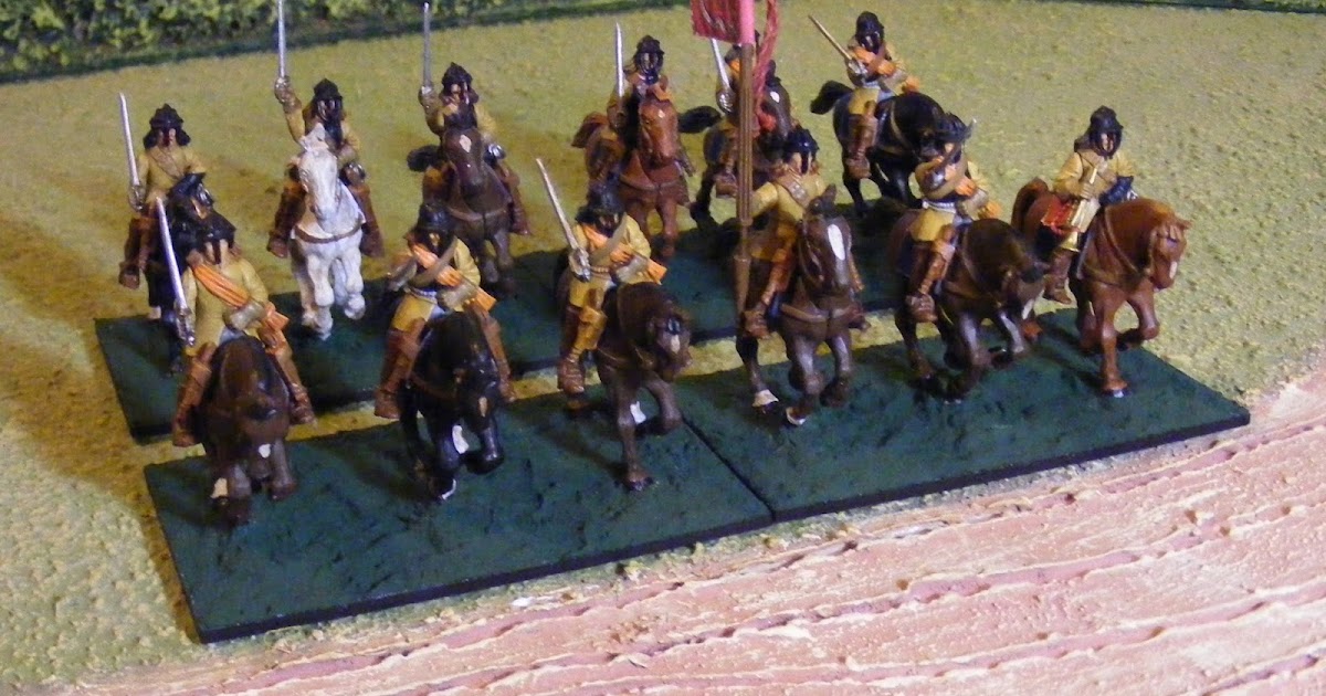 The Wargame Addict: Ironsides