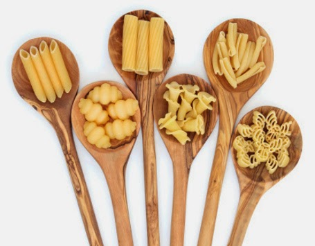 Culinary: Macam-macam PASTA (masakan italia)