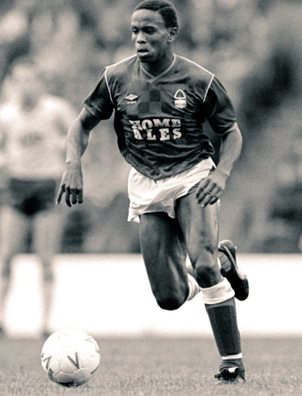 English Football Retro TV: Franz Carr.