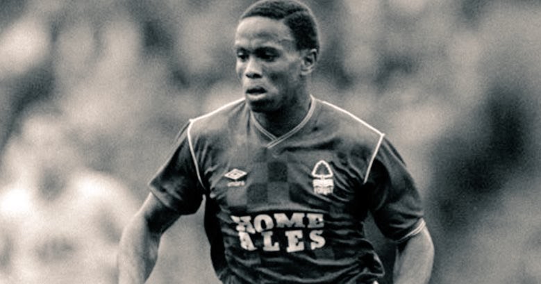 English Football Retro TV: Franz Carr.