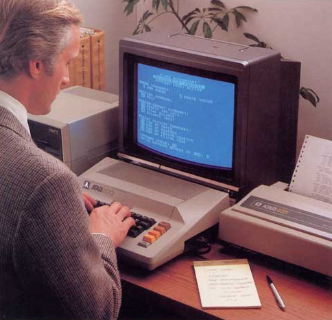 ATARI 8-bit Ads: Atari Bean Counter