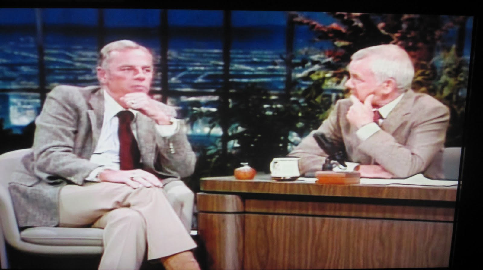 Showbiz David: The Magic of Johnny Carson Endures in Nightly Replays of ...
