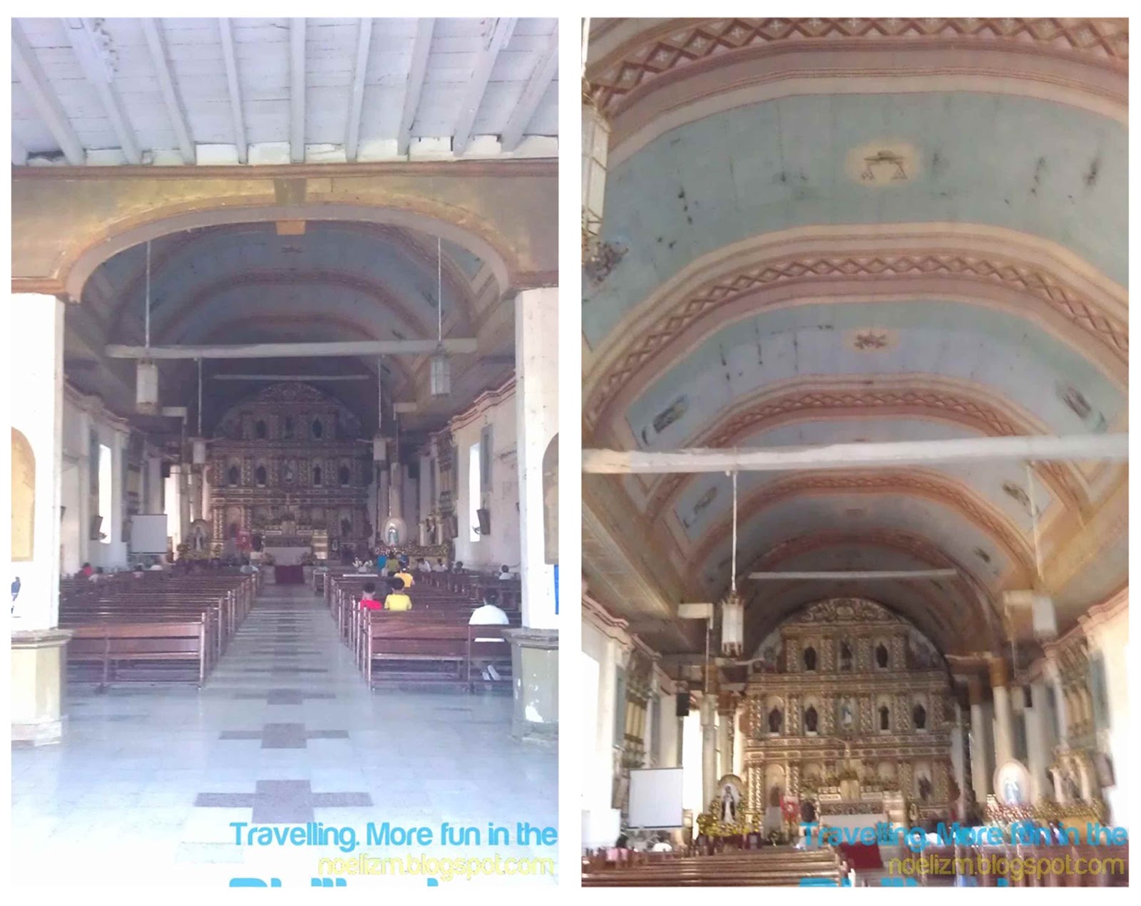 Guiuan's Church and Airport, Eastern Samar | Noelizm