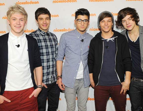 O mundo dos artistas !♥: ♥One Direction ganha série na Nickelodeon!♥