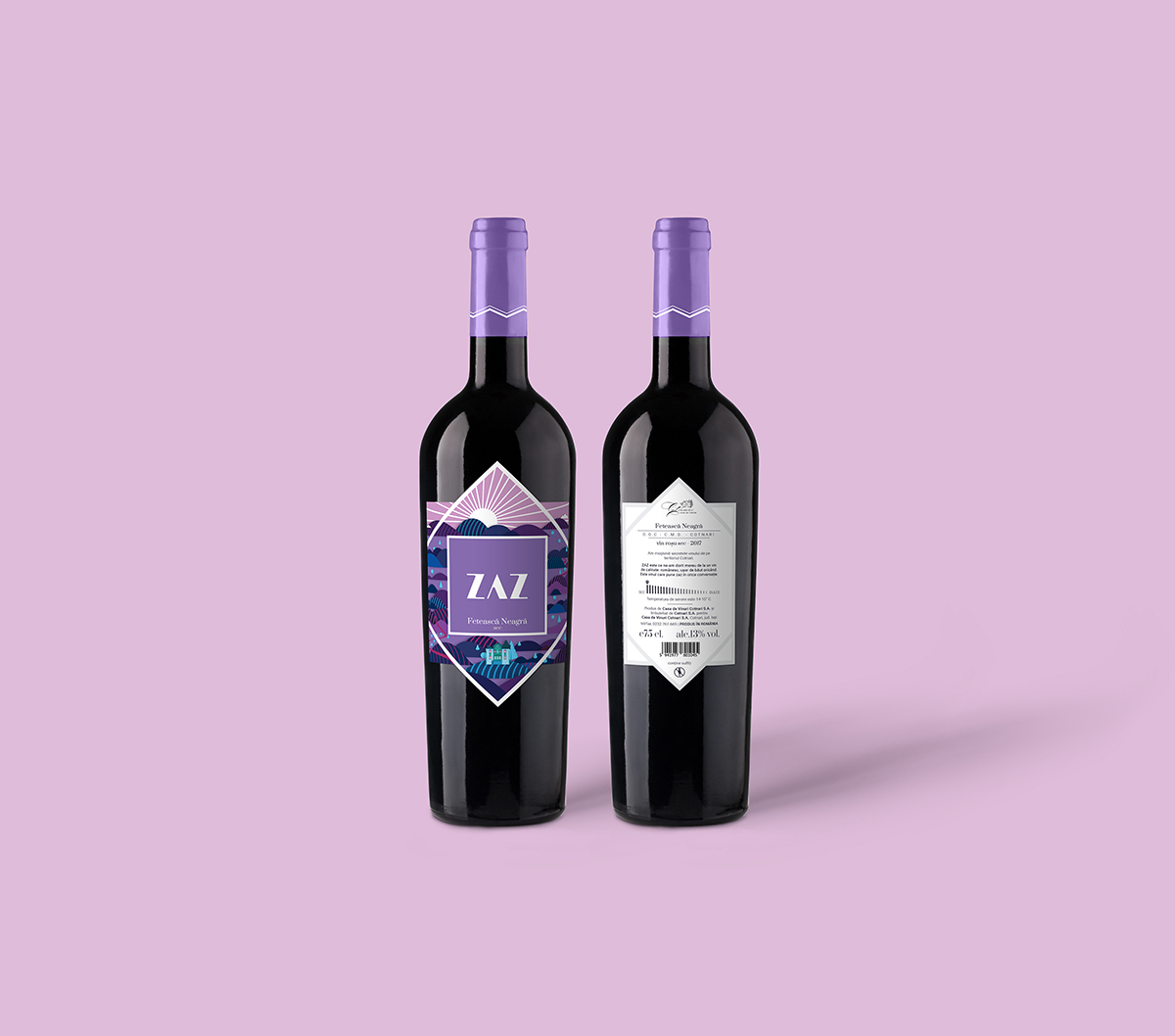 Zaz – Packaging Of The World