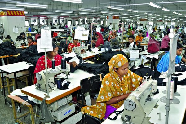 Process Flow Chart of Garment Manufacturing Technology - Fashion2Apparel