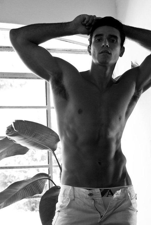 L'Homme du Jour: LUCAS GIL