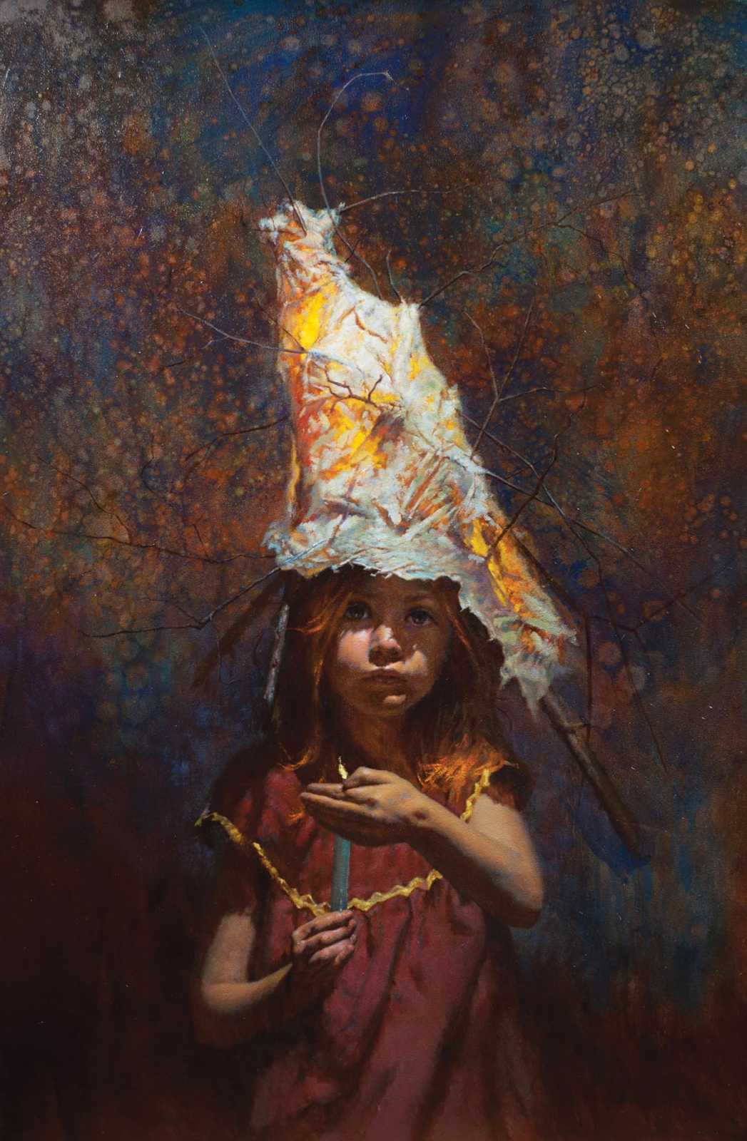 Seth Haverkamp, 1980 | Portrait | Realist painter | Tutt'Art@ | Pittura ...