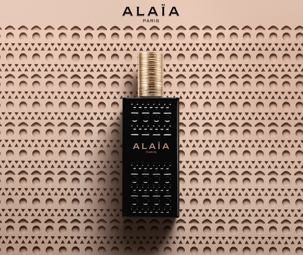 Alaïa Paris Eau de Parfum, édition limitée Printemps 2016 - DAME SKARLETTE