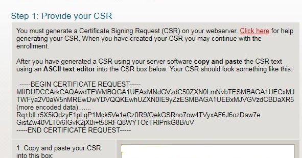 Raju on DevOps: Creating and Installing comodo SSL certificate in AppEngine custom domain
