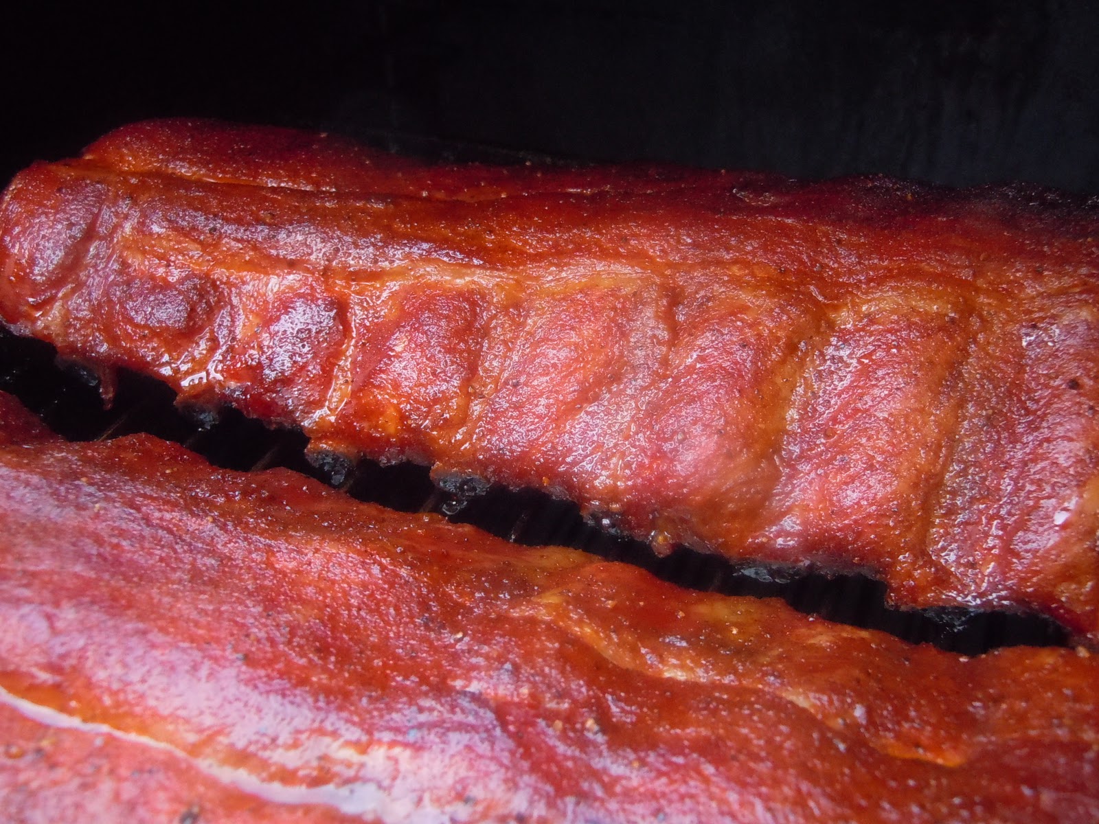 Glen Ellyn Backyard BBQ: Game Day Ribs!
