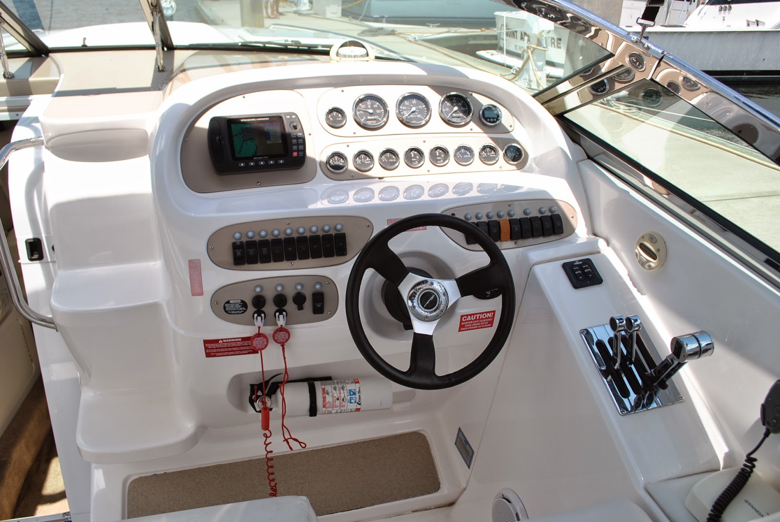 Walking the Docks - A Tampa Yacht Broker's Blog: 2005 PowerQuest 320 SC ...