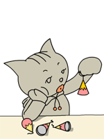 Doki & Nabi: There she is!! | ChibiBlog
