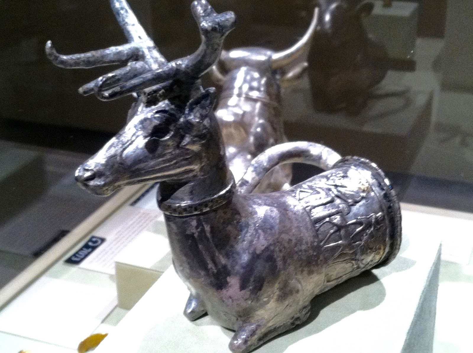 Near Eastern Archaeology: Anatolian Silver Work