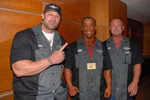 Matt Davis IFBB Pro a.k.a. Von Legend: My Bodybuilding Career