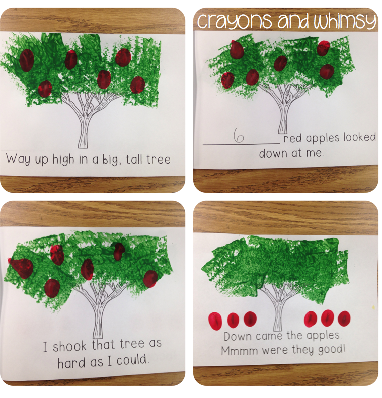 Apples Galore {Part Two!} - Crayons and Whimsy